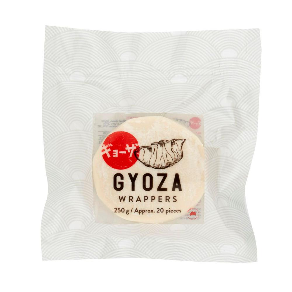 Buy Supreme Quality Foods Gyoza Wrappers 250g | Coles