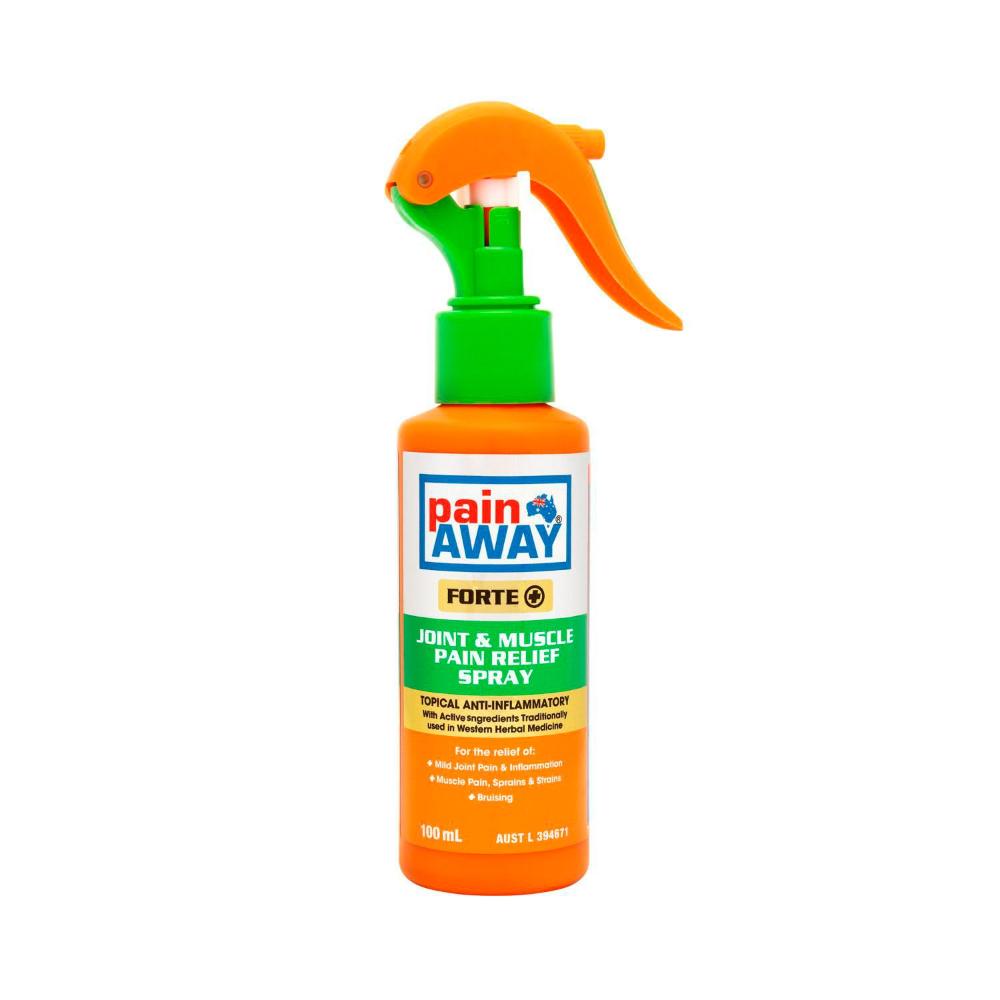 Buy Pain Away Forte Joint & Muscle Spray 100mL | Coles