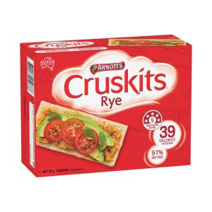 Arnott's Rye Cruskits