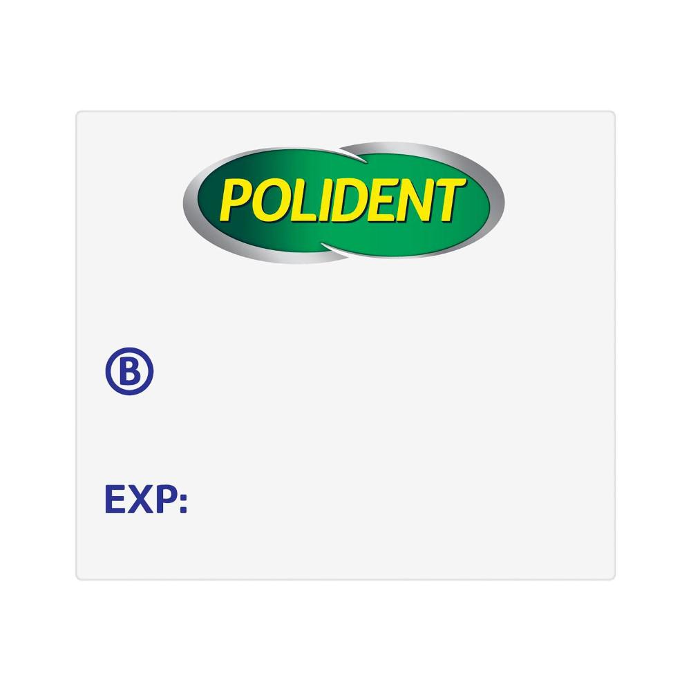 Polident adhesive store