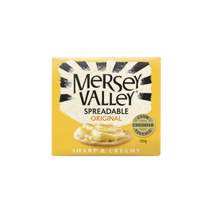 Mersey-Valley-Original-Spreadable-Cheddar-Cheese · calcount