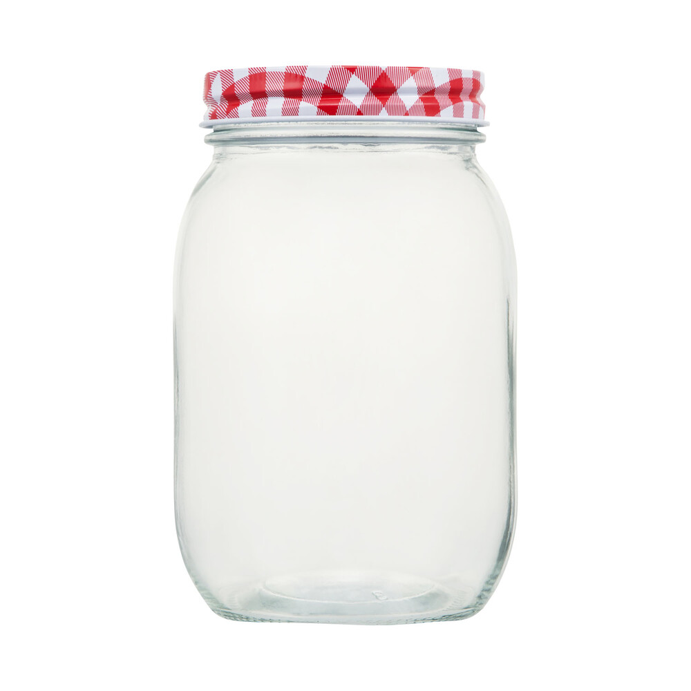 Buy Coles Preserving Jar 1L 1 each | Coles