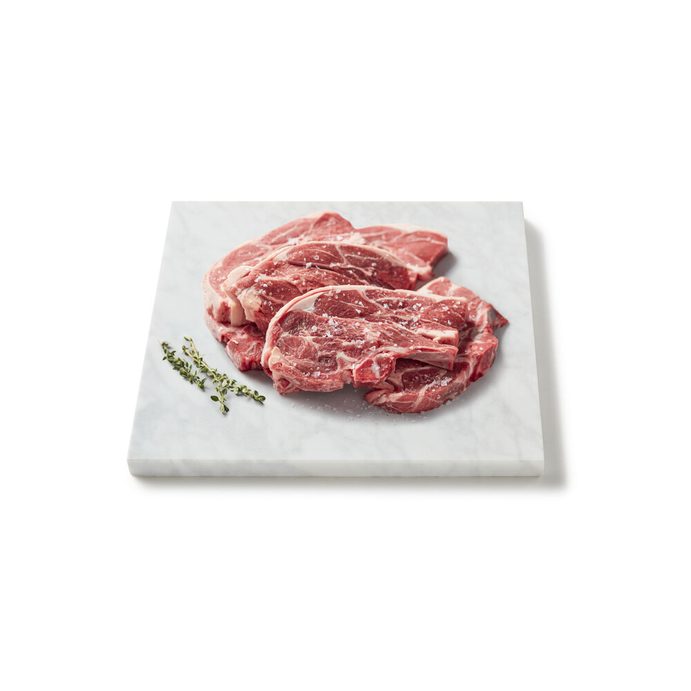 Buy Coles Lamb Forequarter Chops approx. 433g | Coles