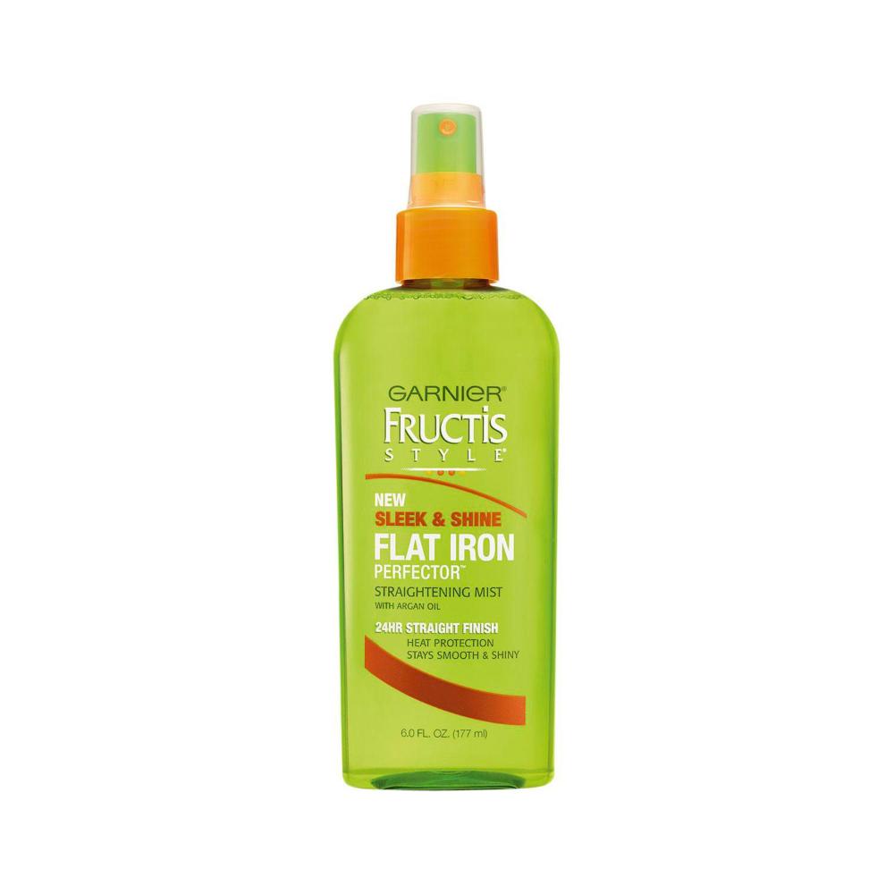 Buy Garnier Fructis Sleek & Shine Flat Iron Spray 177mL | Coles