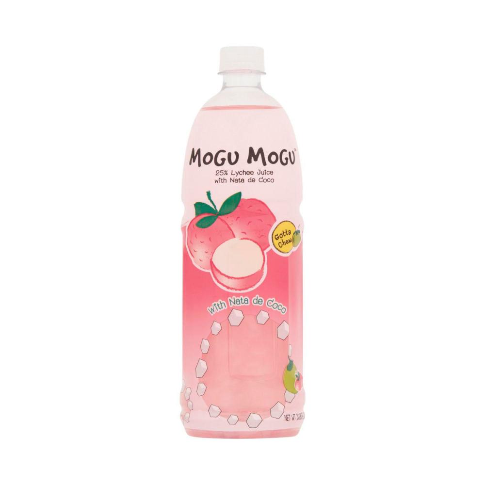 Buy Mogu Mogu Lychee Juice Drink 1000mL | Coles