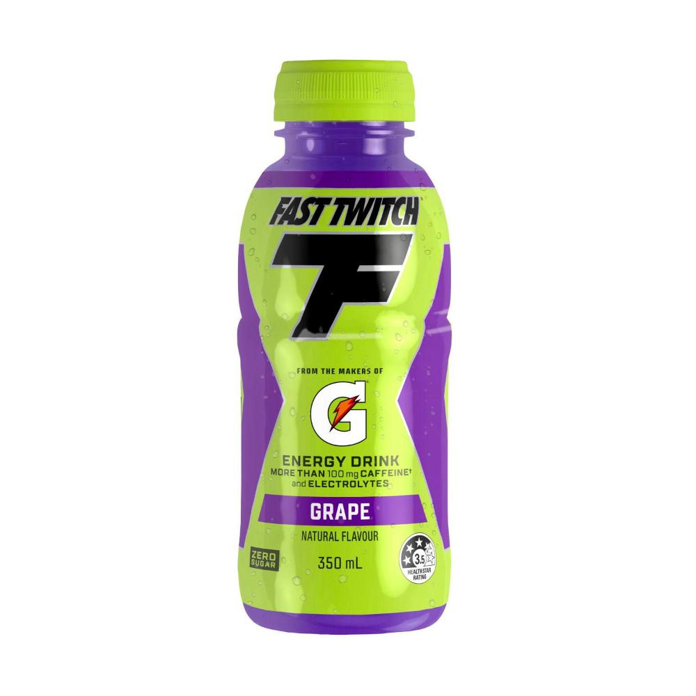 does gatorade have caffeine