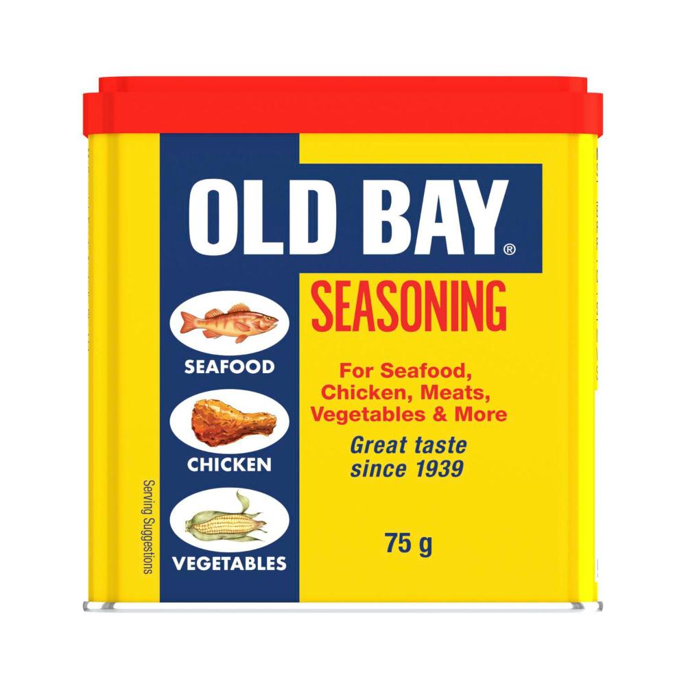 Buy McCormick Old Bay Seasoning 75g | Coles